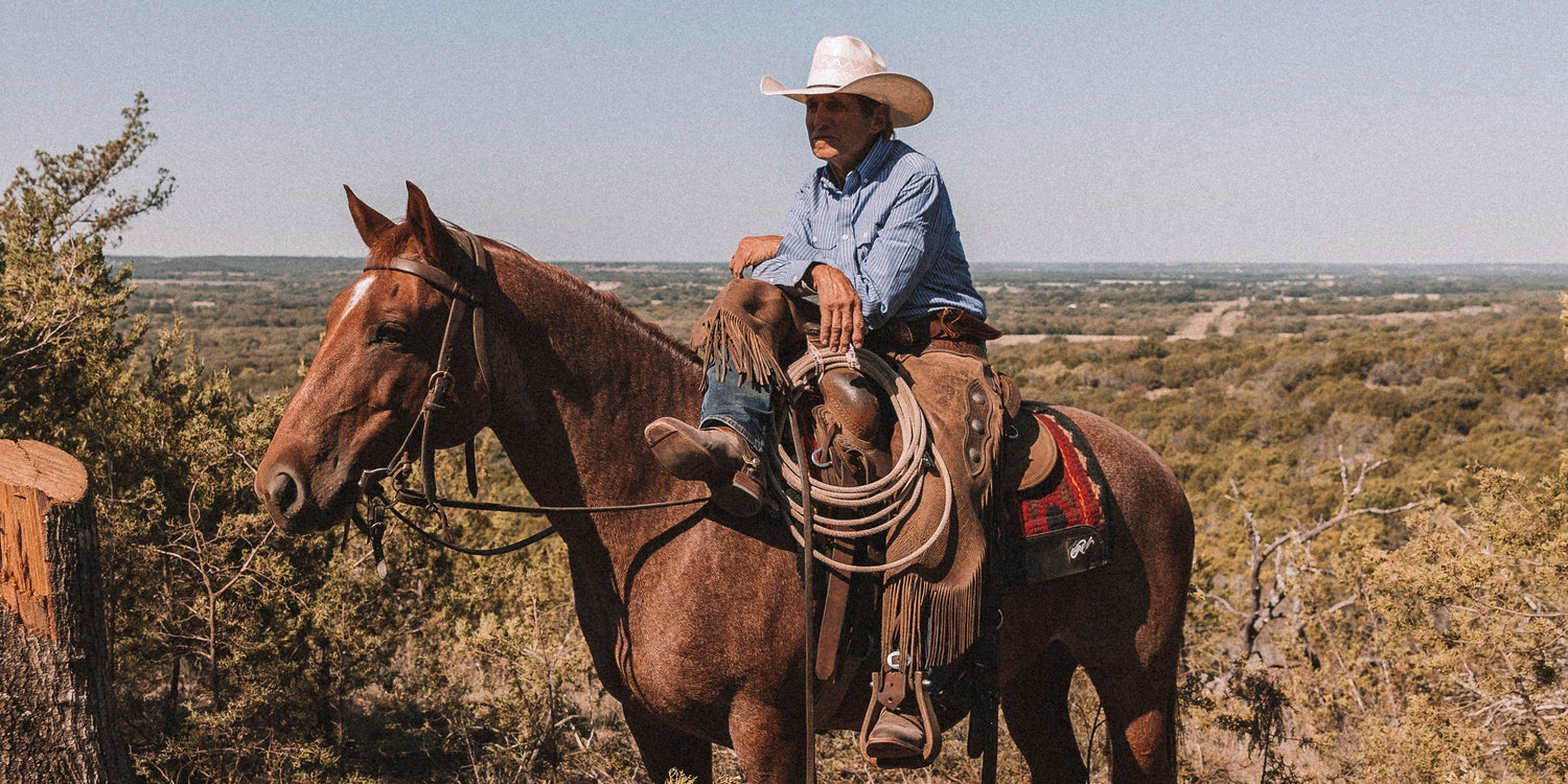 The Day Of The Cowboy – Ringers Western