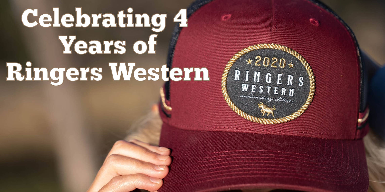 Celebrating 4 Years – Ringers Western