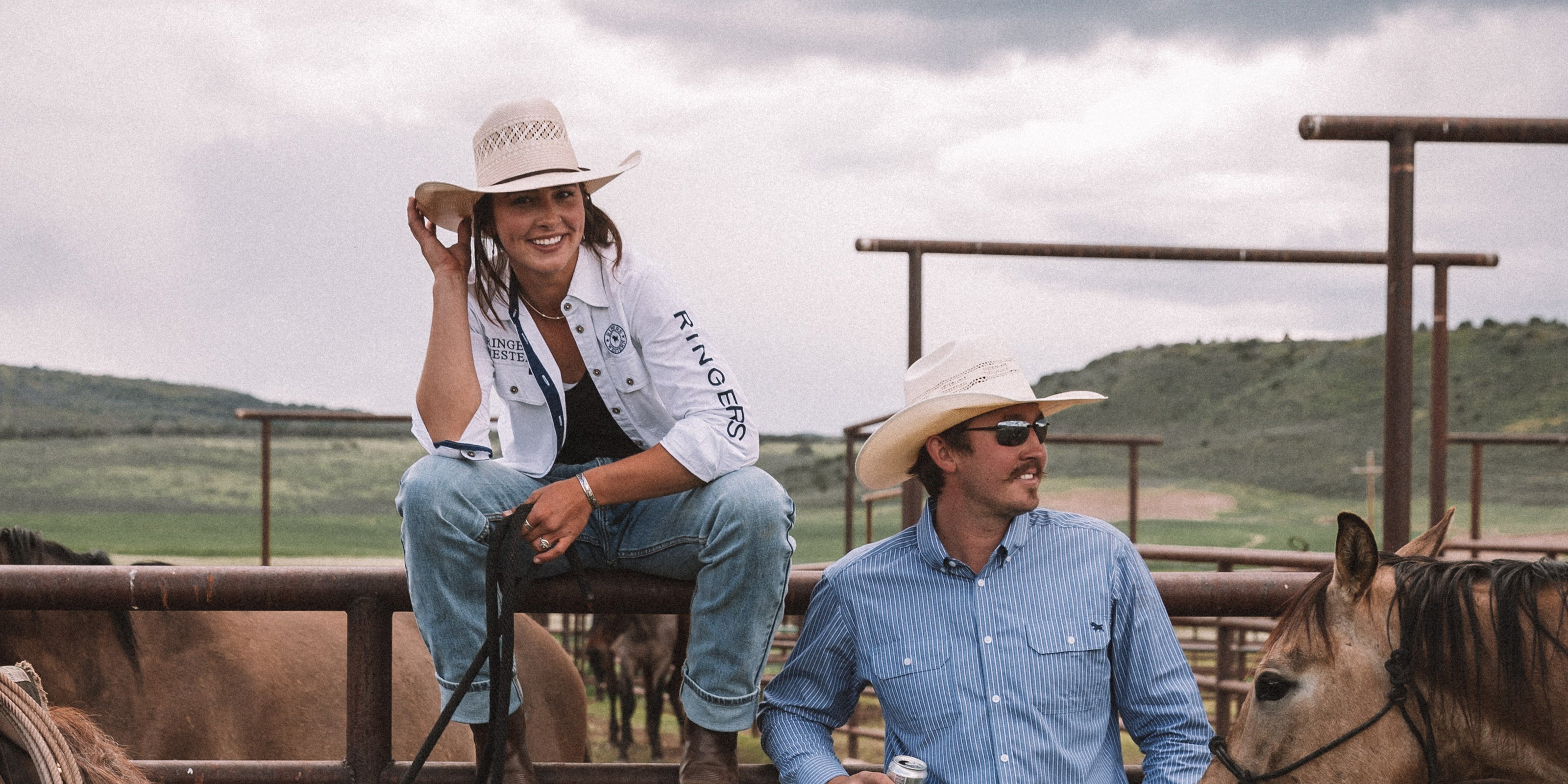 Western Caps and Hats - Ringers Western