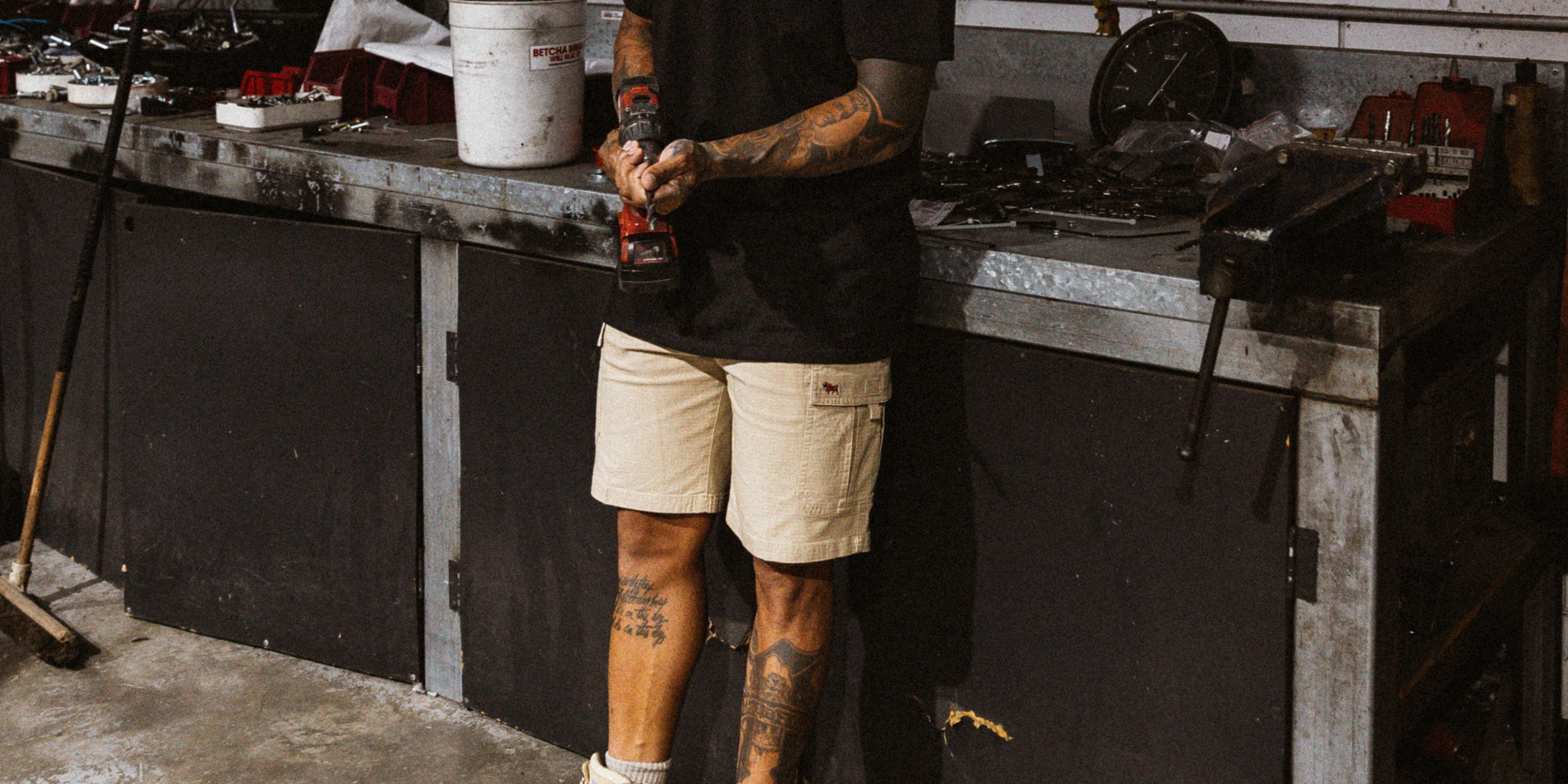 Men's Work Shorts - Ringers Western