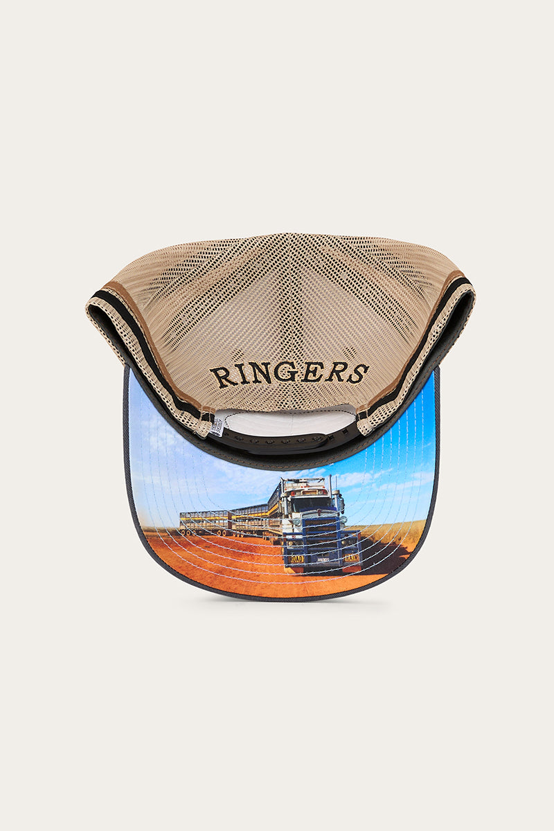Workhorse Deep-Fit Trucker Cap – Ringers Western