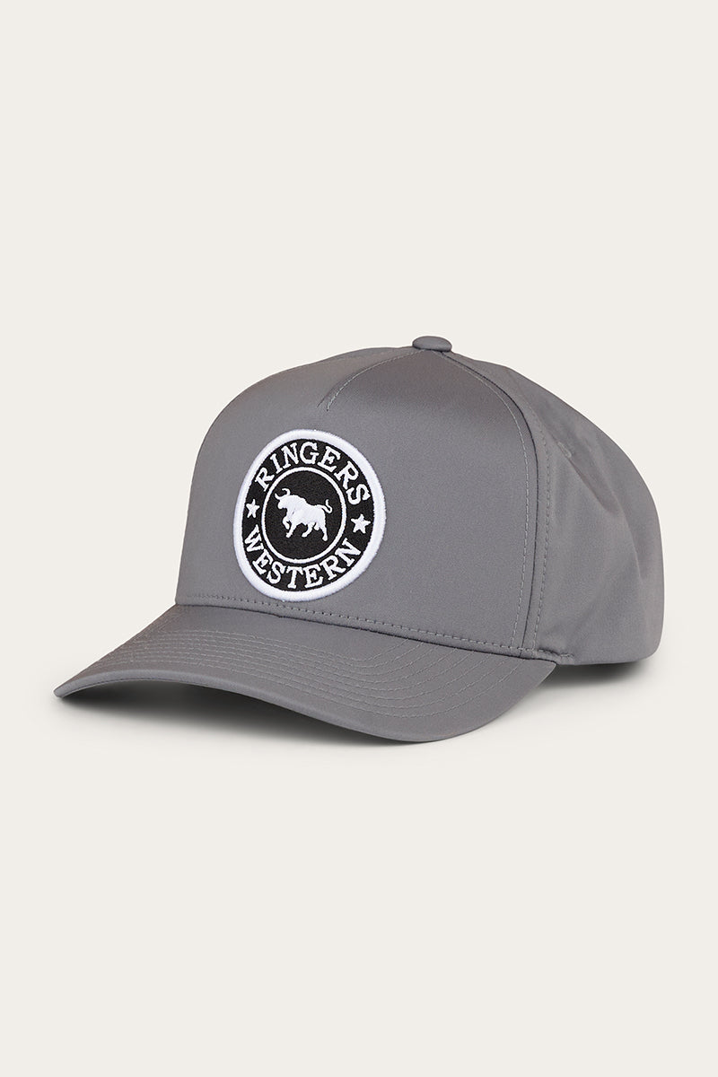 Grover Tech Baseball Cap - Graphite – Ringers Western