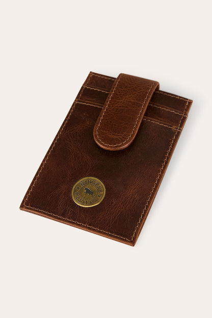 Toro Card Clip - Cognac – Ringers Western