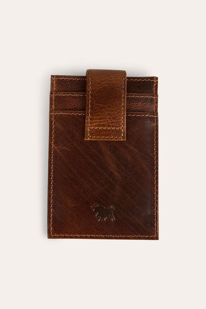 Toro Card Clip - Cognac – Ringers Western