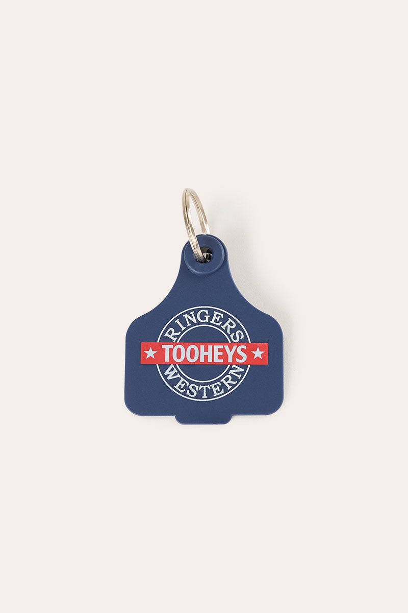 Tooheys X Ringers Key Ring - Navy – Ringers Western