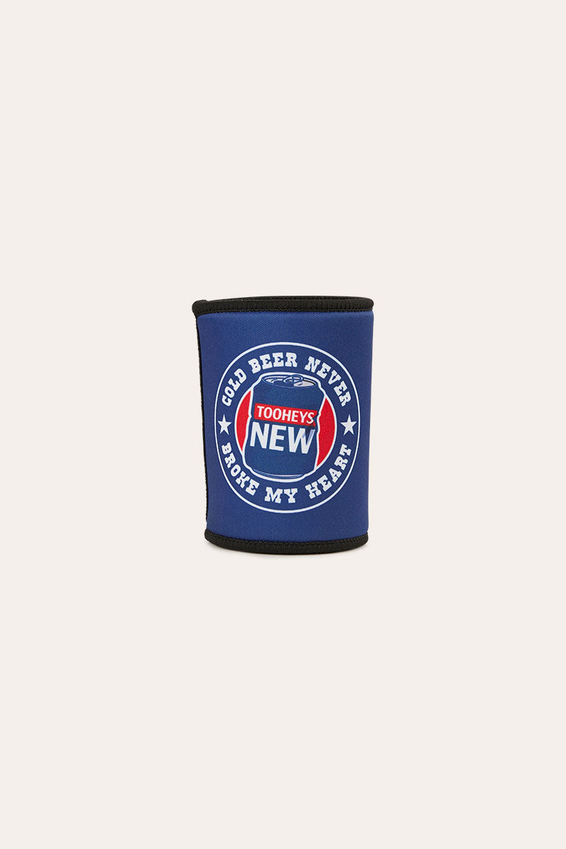 Tooheys X Ringers Stubby Cooler - Navy – Ringers Western