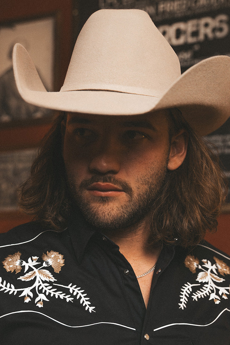 Carson Hat - Beige – Ringers Western