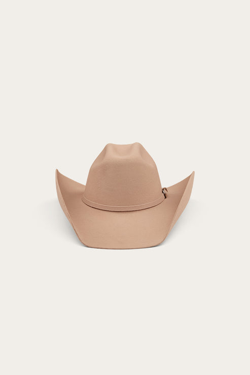 Carson Hat - Beige – Ringers Western