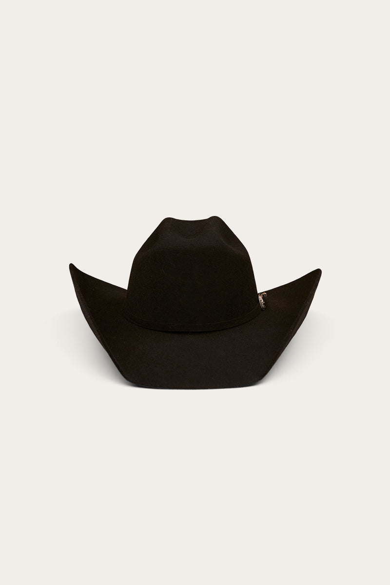 Carson Hat - Black – Ringers Western