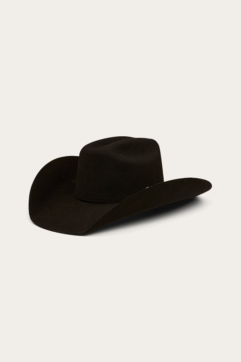Carson Hat - Black – Ringers Western