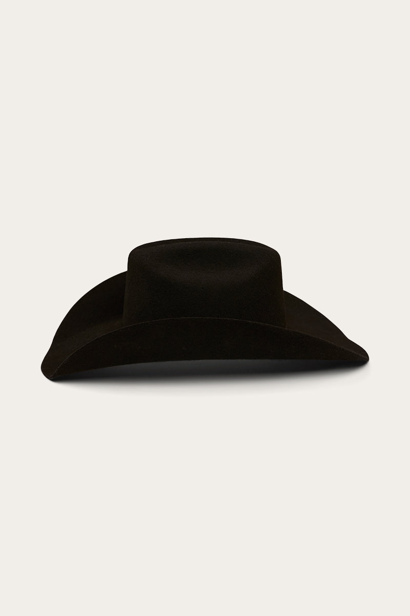 Carson Hat - Black – Ringers Western