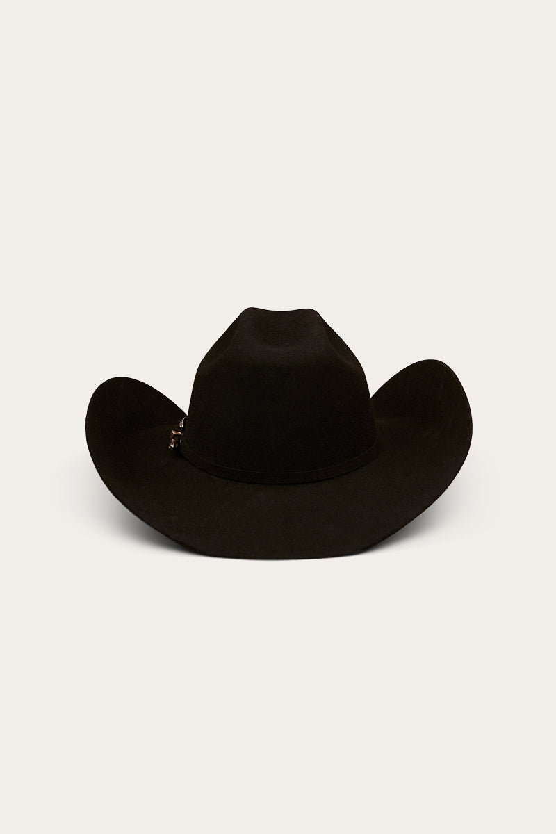 Carson Hat - Black – Ringers Western
