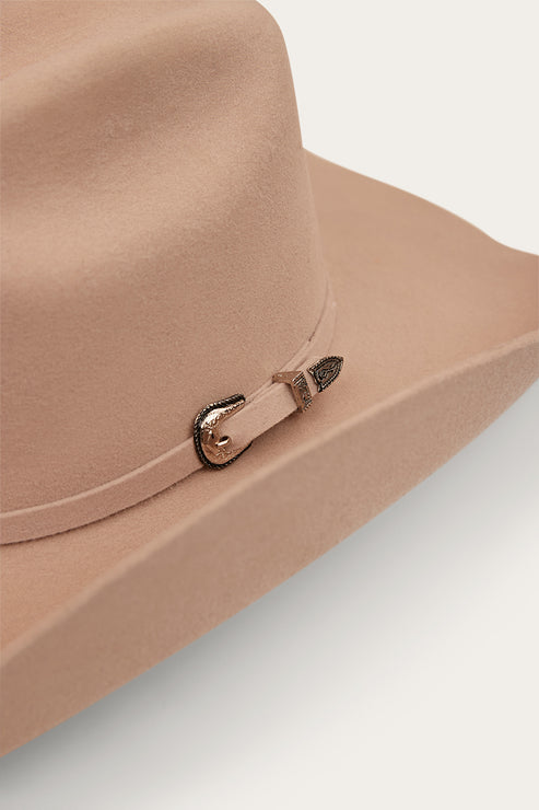 Carson Hat - Beige – Ringers Western