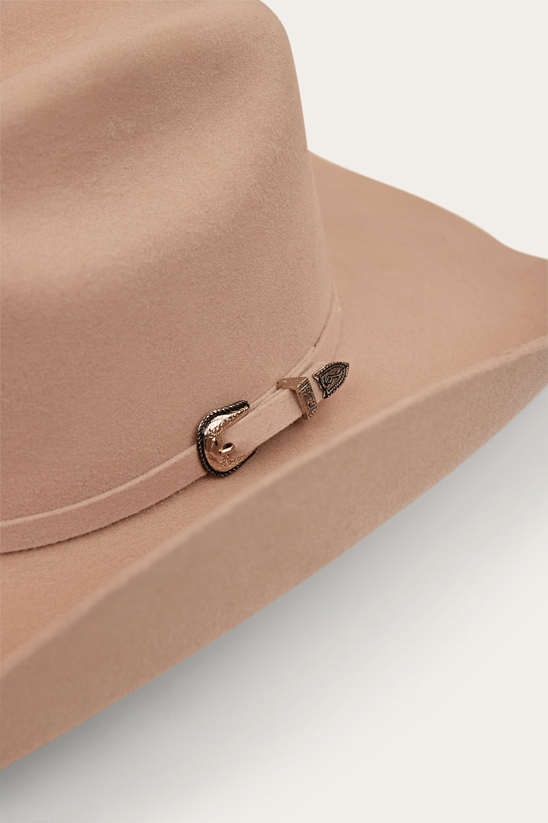 Carson Hat - Beige – Ringers Western