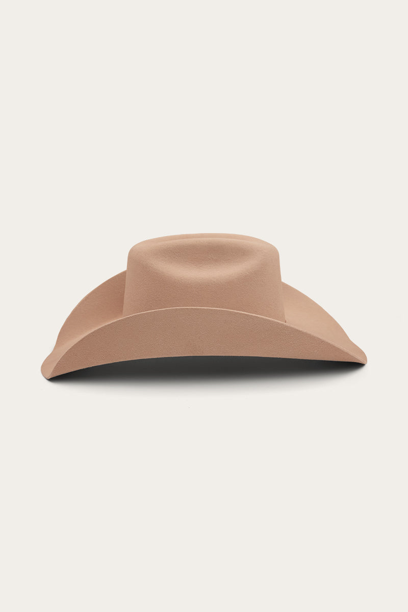 Carson Hat - Beige – Ringers Western