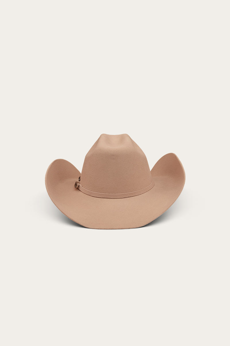 Carson Hat - Beige – Ringers Western