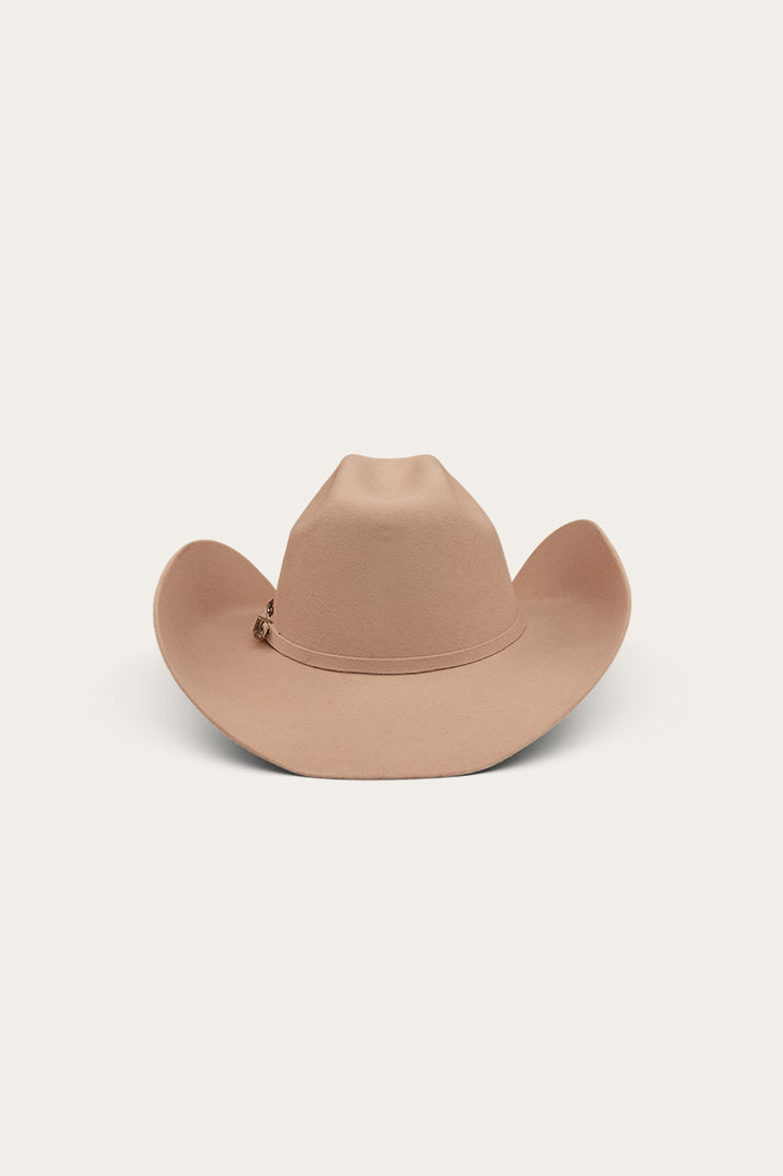 Carson Hat - Beige – Ringers Western