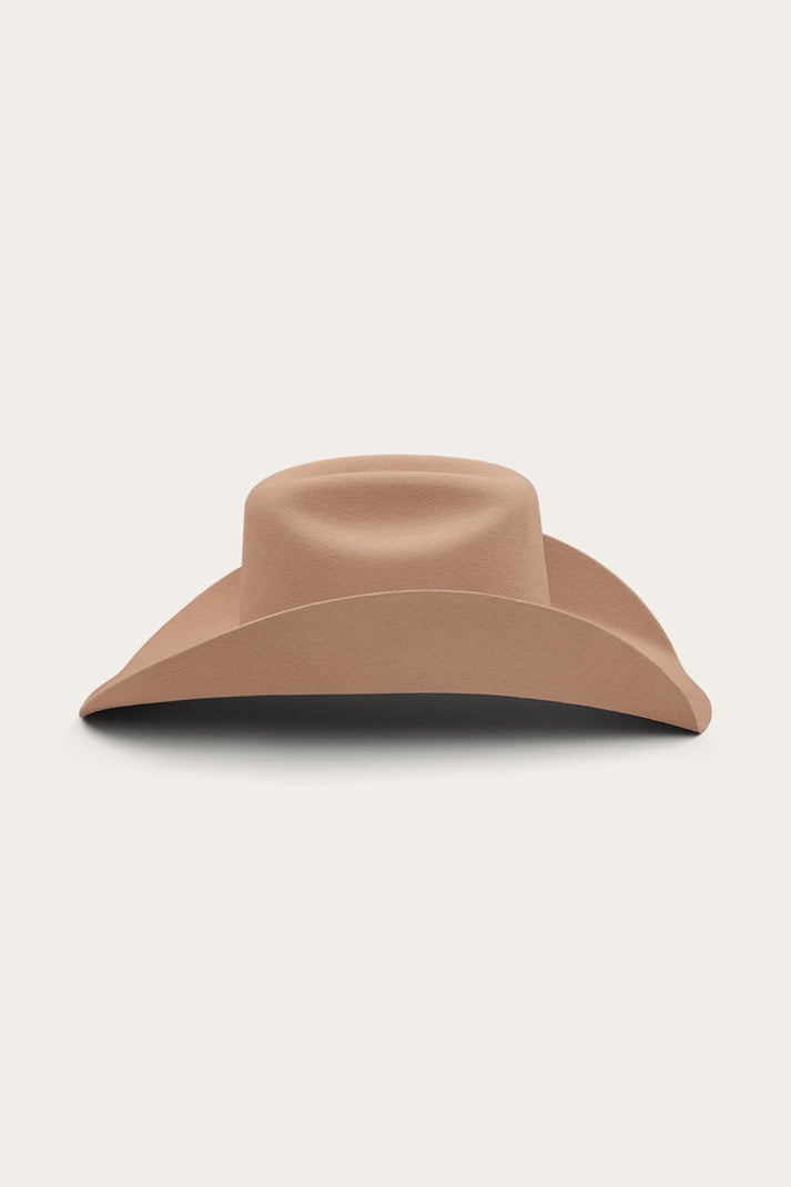 Carson Hat - Beige – Ringers Western