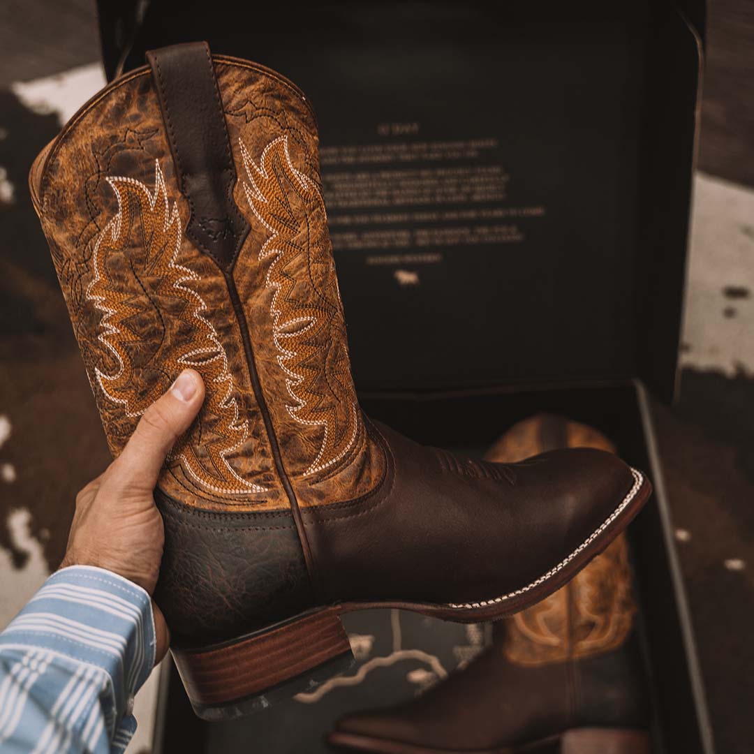 Boots - The Story – Ringers Western