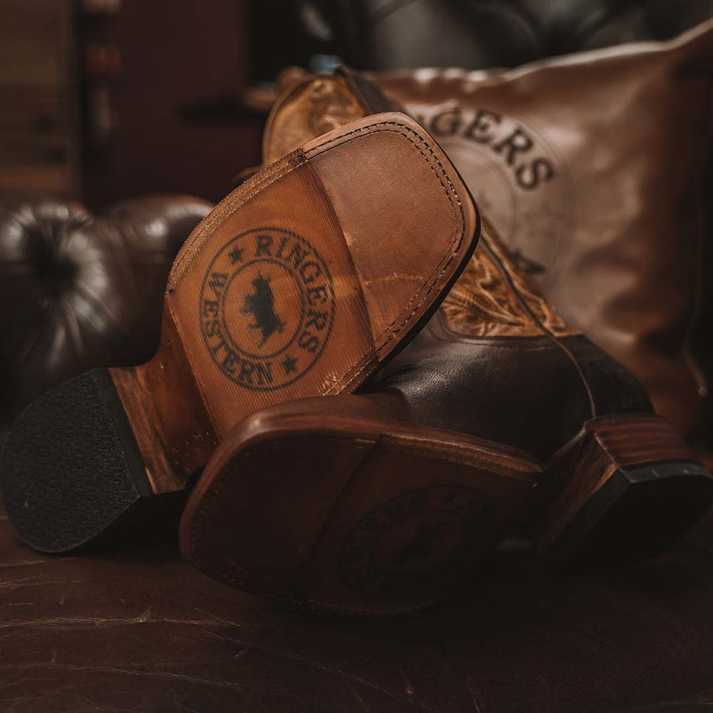 Boots - The Story – Ringers Western