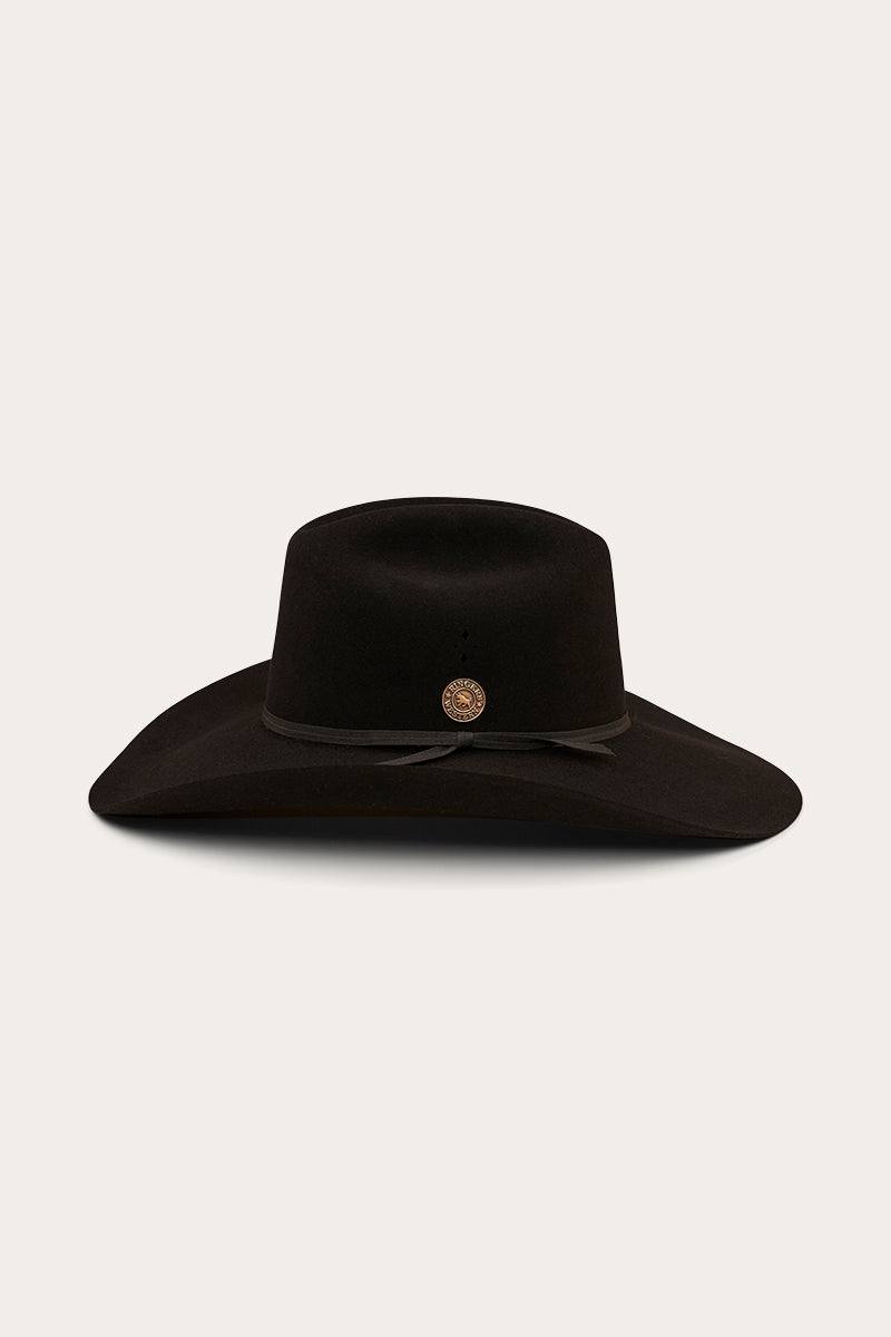 Frontier Hat Black – Ringers Western