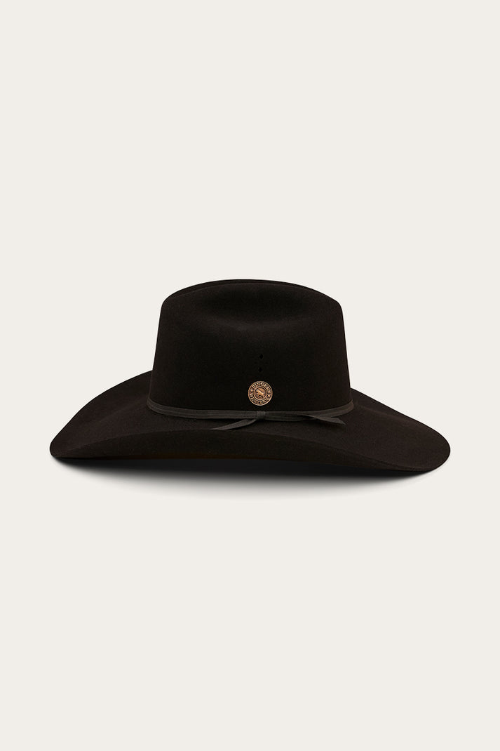 Frontier Hat Black – Ringers Western