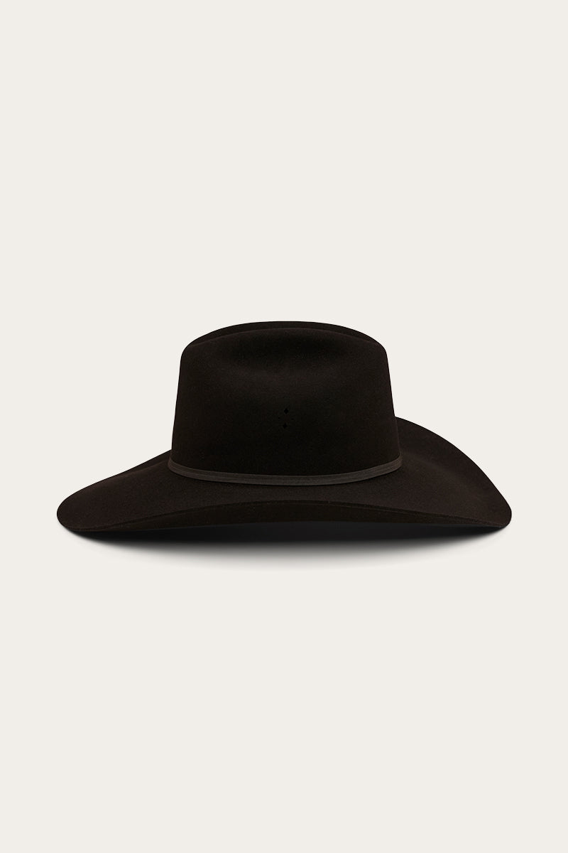 Frontier Hat Black – Ringers Western