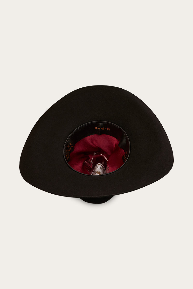 Frontier Hat Black – Ringers Western