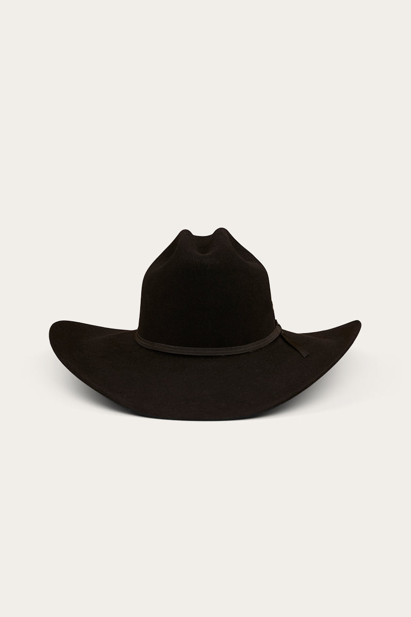 Frontier Hat Black – Ringers Western