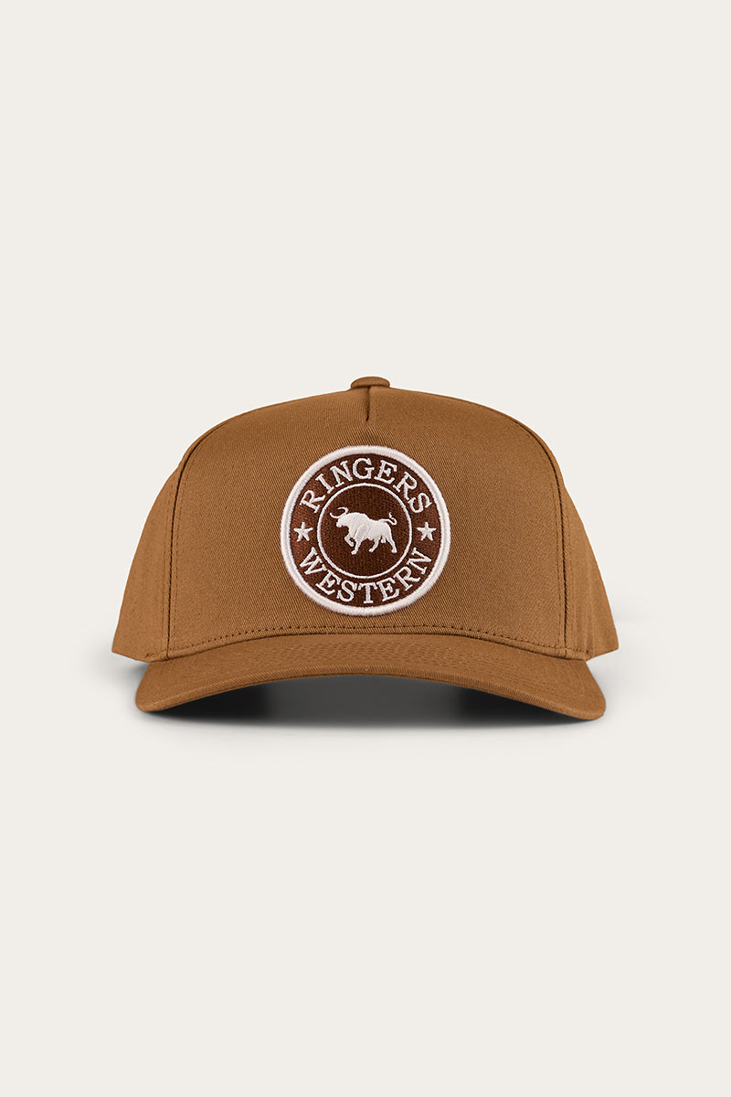 Grover Baseball Cap Clay – Ringers Western