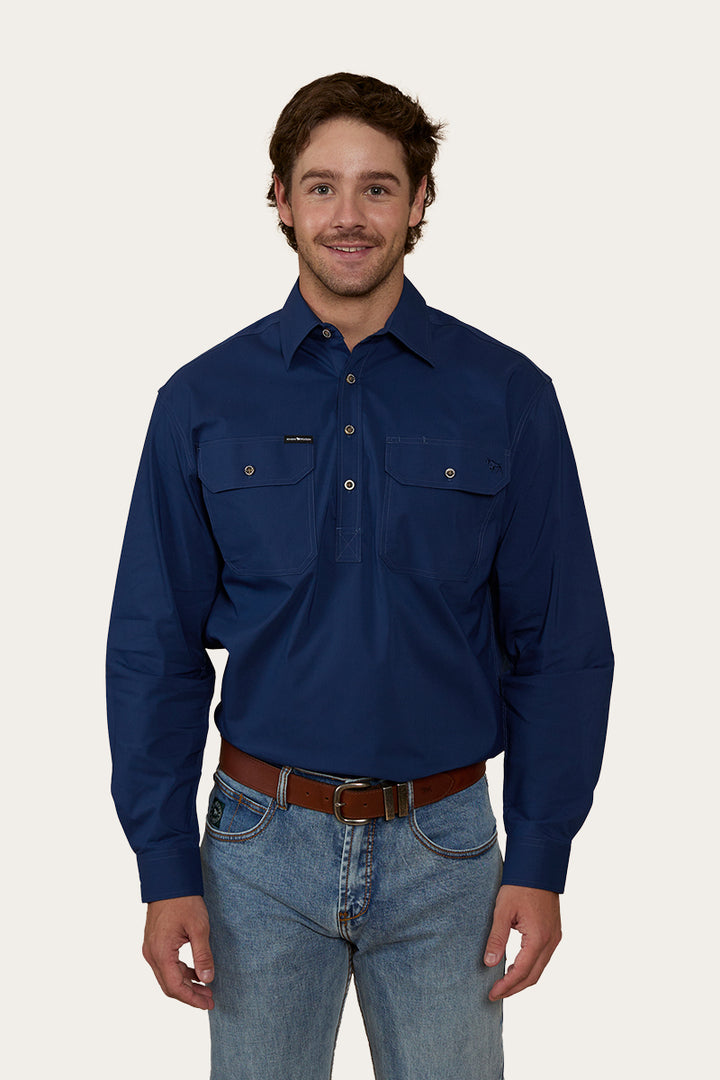 Men's Work Shirts | Tough, Breathable Workwear Shirts – Ringers Western