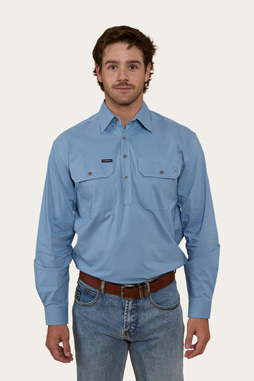 Men's Work Shirts | Tough, Breathable Workwear Shirts – Ringers Western