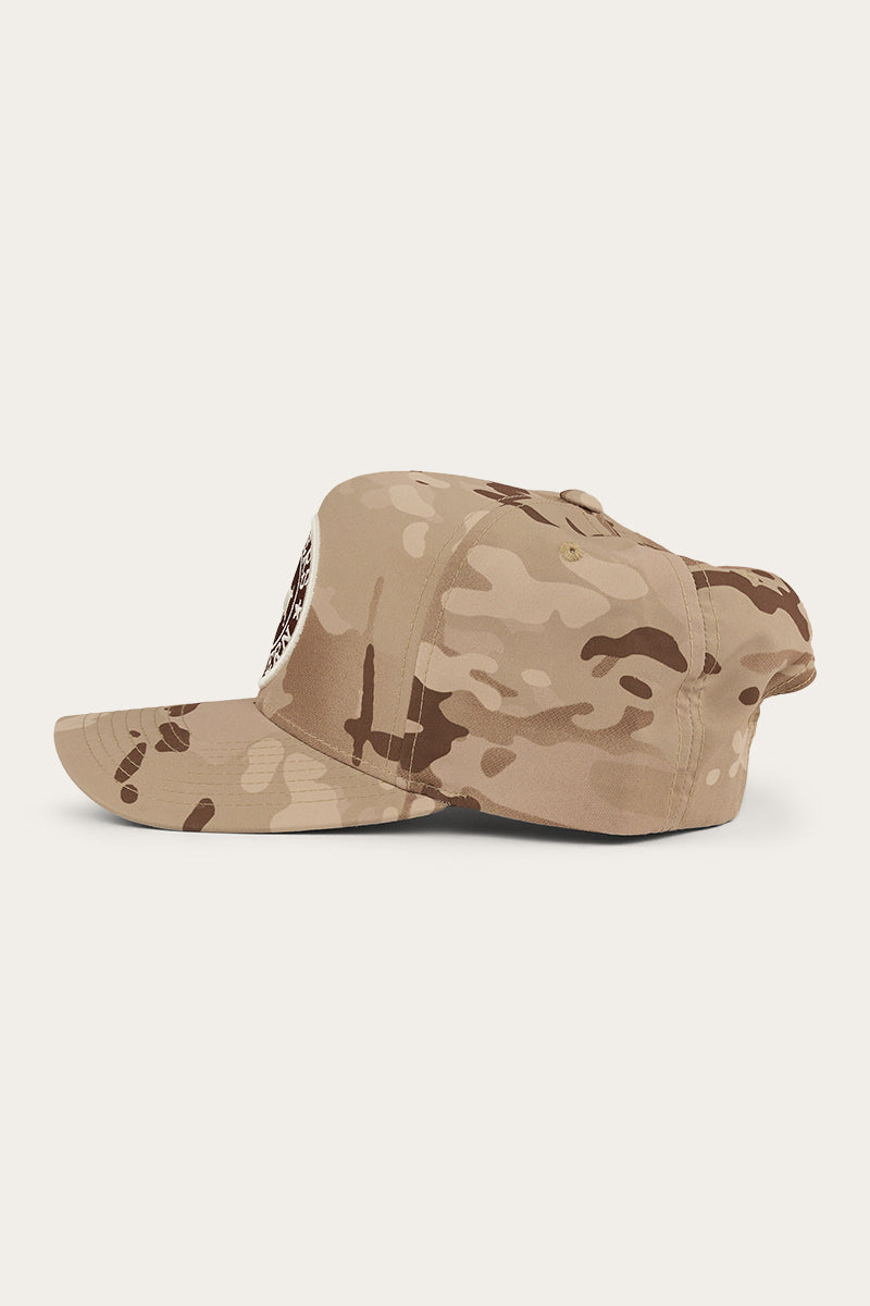 Grover Tech Baseball Cap - Desert Camo – Ringers Western