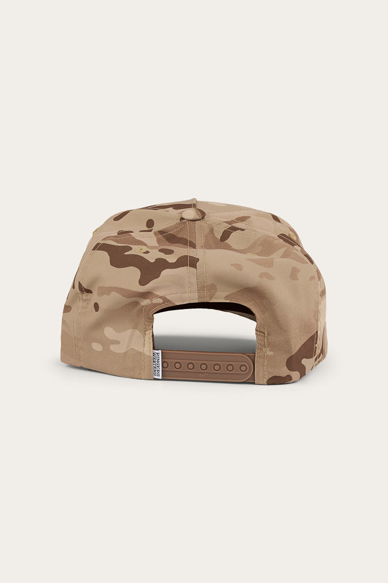 Grover Tech Baseball Cap - Desert Camo – Ringers Western