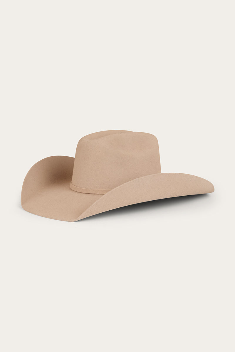 Carson Hat - Beige – Ringers Western