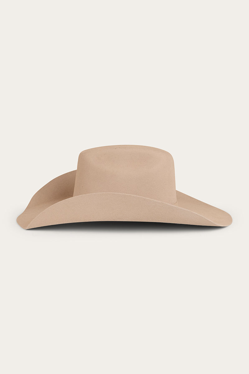 Carson Hat - Beige – Ringers Western