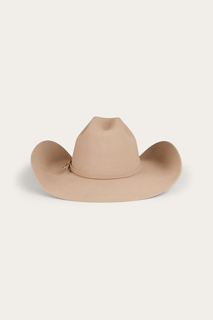 Carson Hat - Beige – Ringers Western