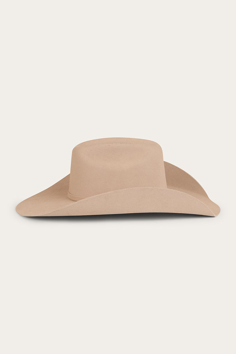 Carson Hat - Beige – Ringers Western