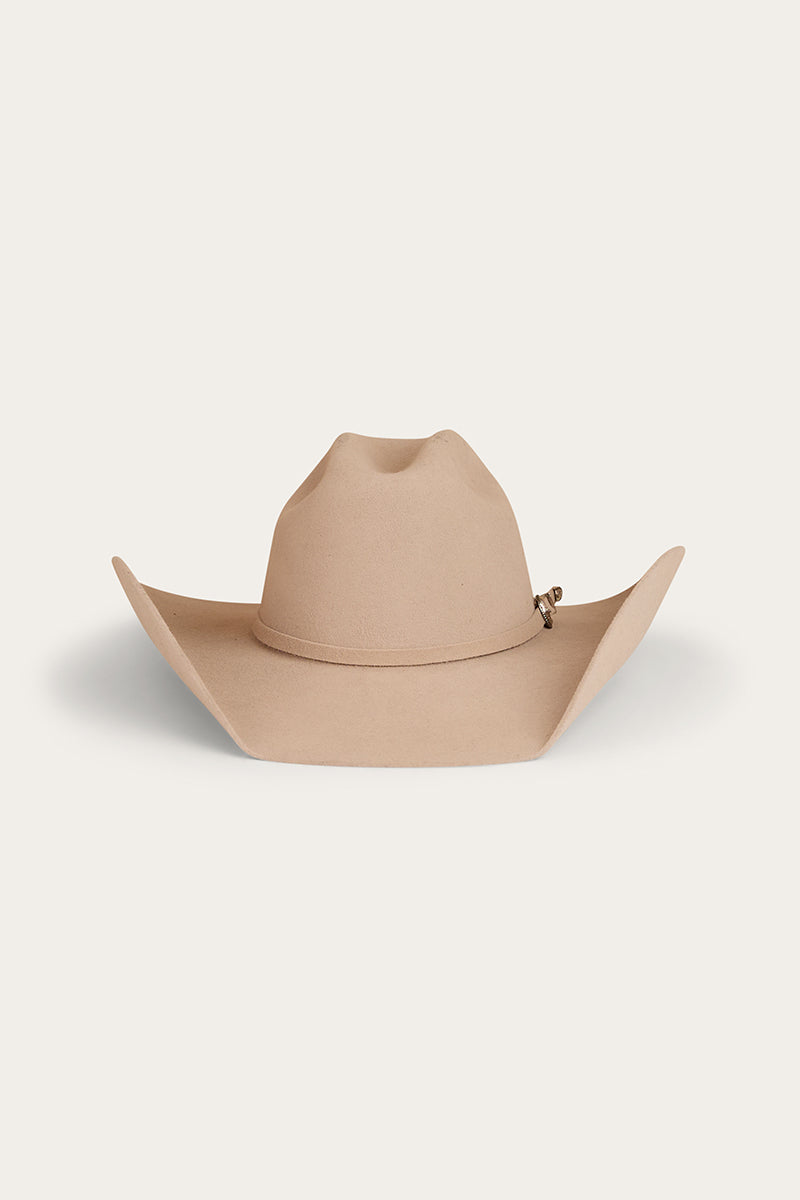 Carson Hat - Beige – Ringers Western