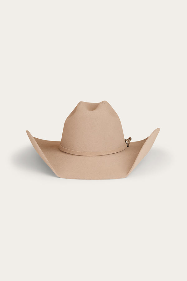 Carson Hat - Beige – Ringers Western