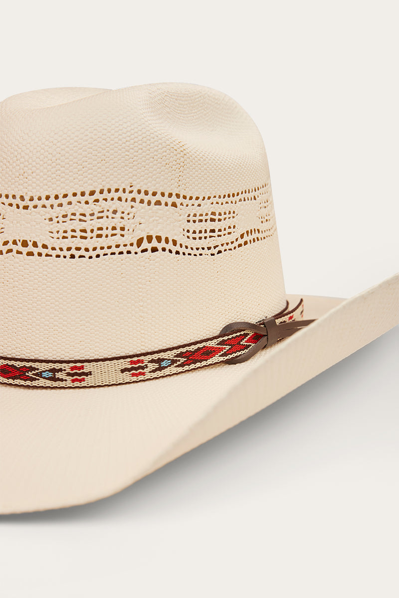 Indiana Hat - White – Ringers Western
