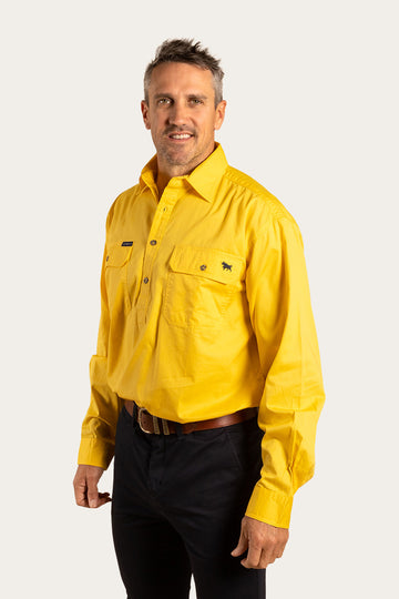 Men's Work Shirts | Tough, Breathable Workwear Shirts – Ringers Western