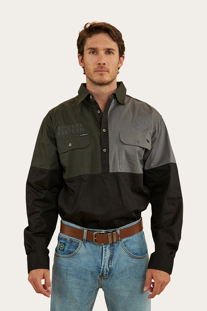 Men's Work Shirts | Tough, Breathable Workwear Shirts – Ringers Western