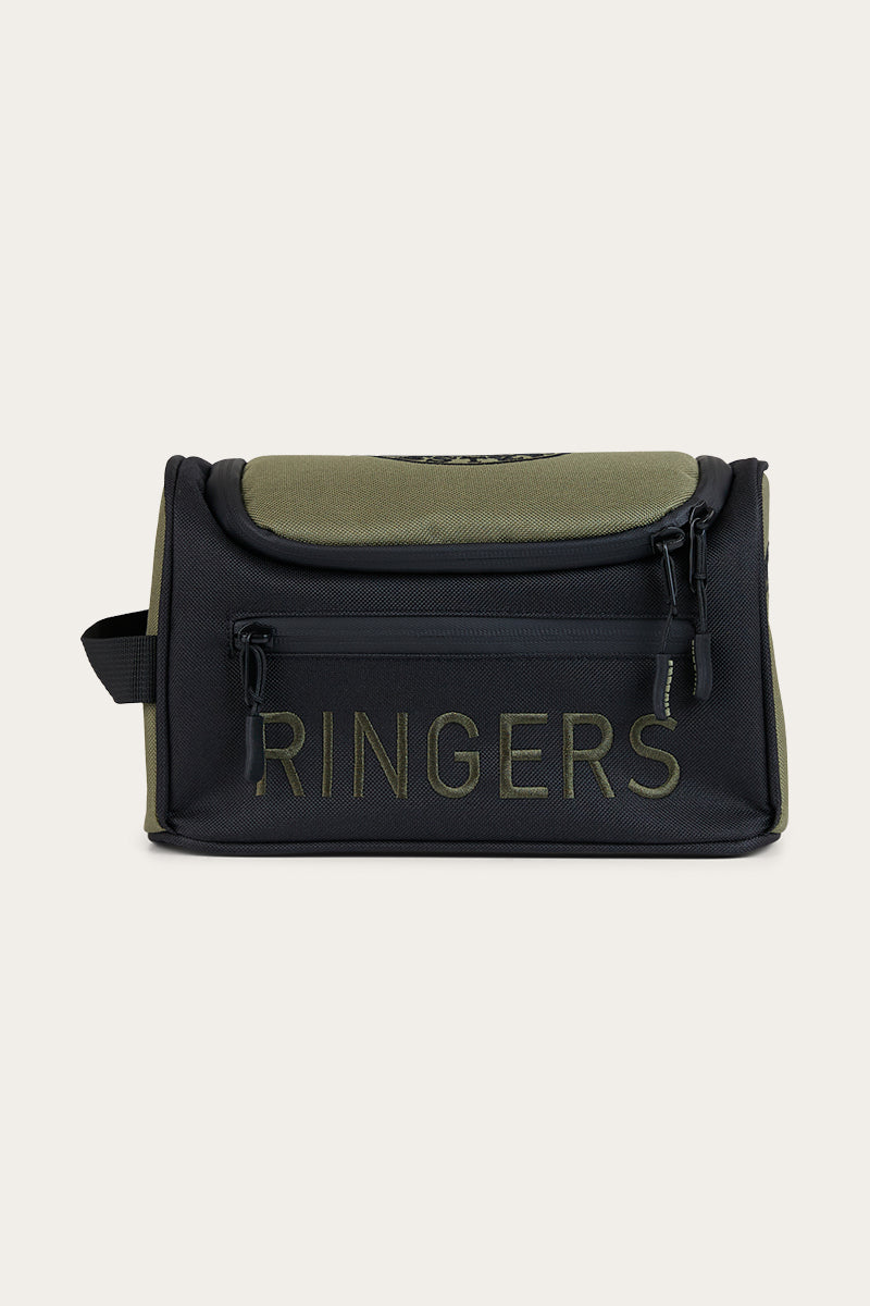 Occy Toiletry Bag - Army / Black – Ringers Western