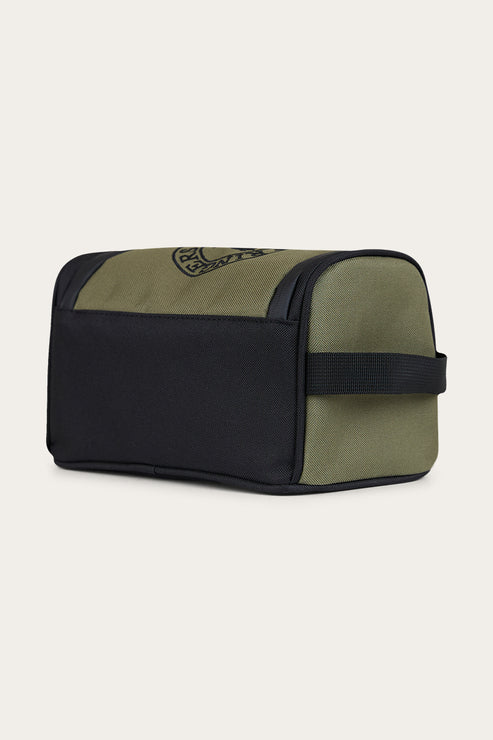 Occy Toiletry Bag - Army / Black – Ringers Western
