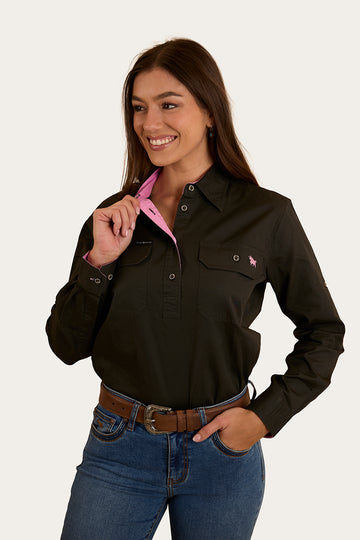 Women's Work Shirts | Lightweight, Breathable, Comfortable – Ringers ...