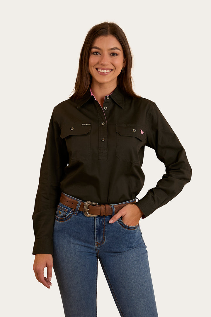 Women's Work Shirts | Lightweight, Breathable, Comfortable – Ringers ...