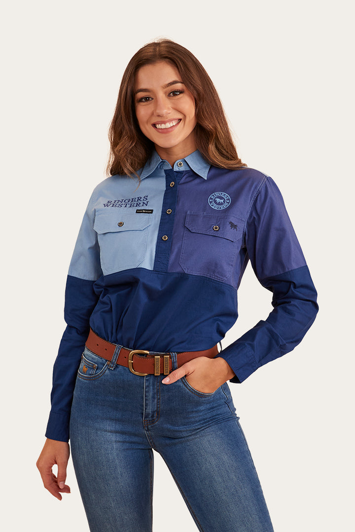 Women's Work Shirts | Lightweight, Breathable, Comfortable – Ringers ...