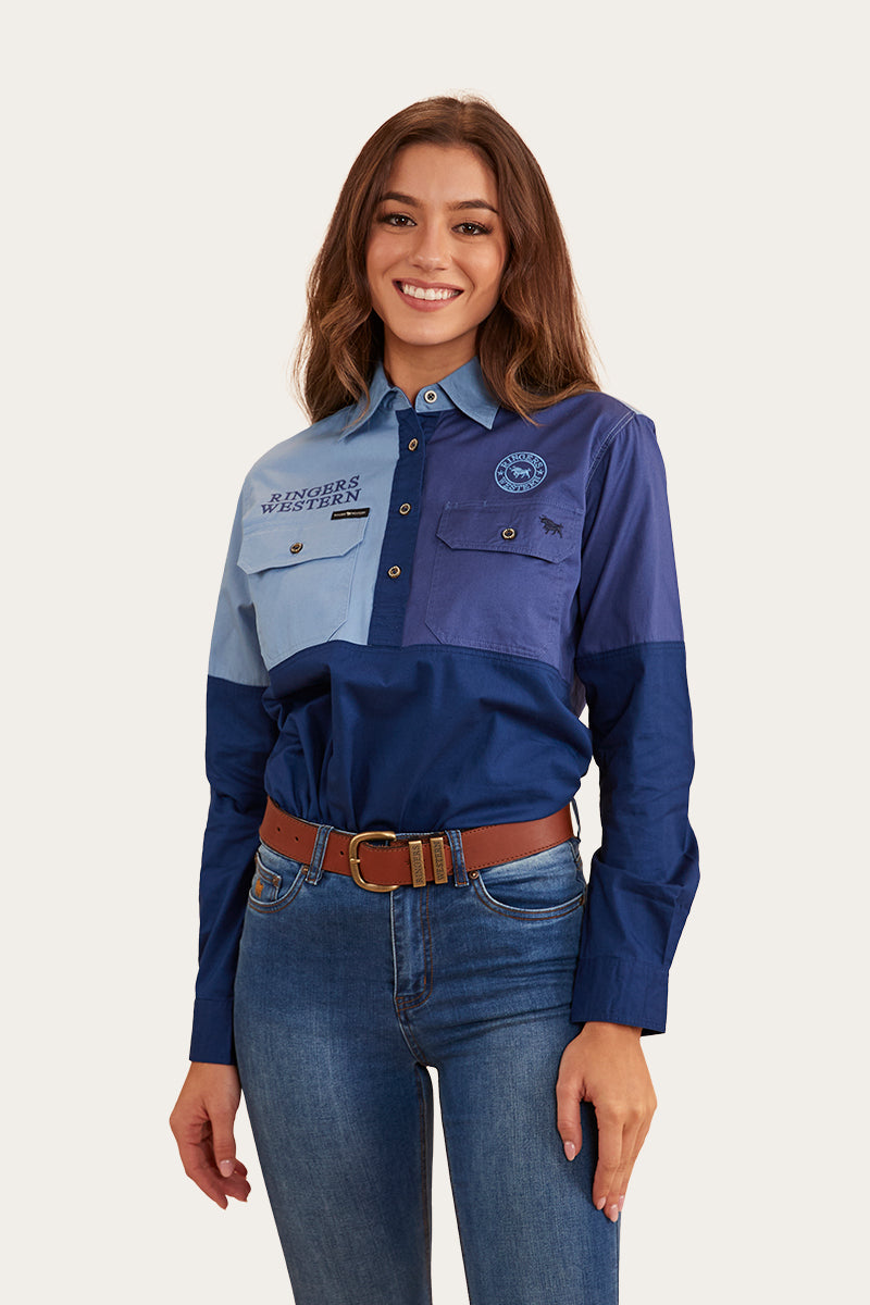 Women's Work Shirts | Lightweight, Breathable, Comfortable – Ringers ...