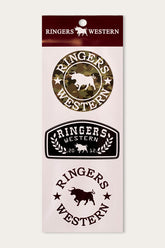 Shop Car, Die Cut, and Wall Stickers - Ringers Western